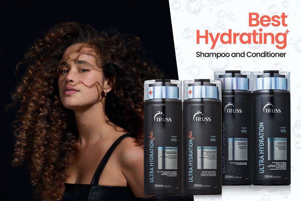 Best Hydrating Shampoo & Conditioner for Recovering Dry, Damaged Hair ...