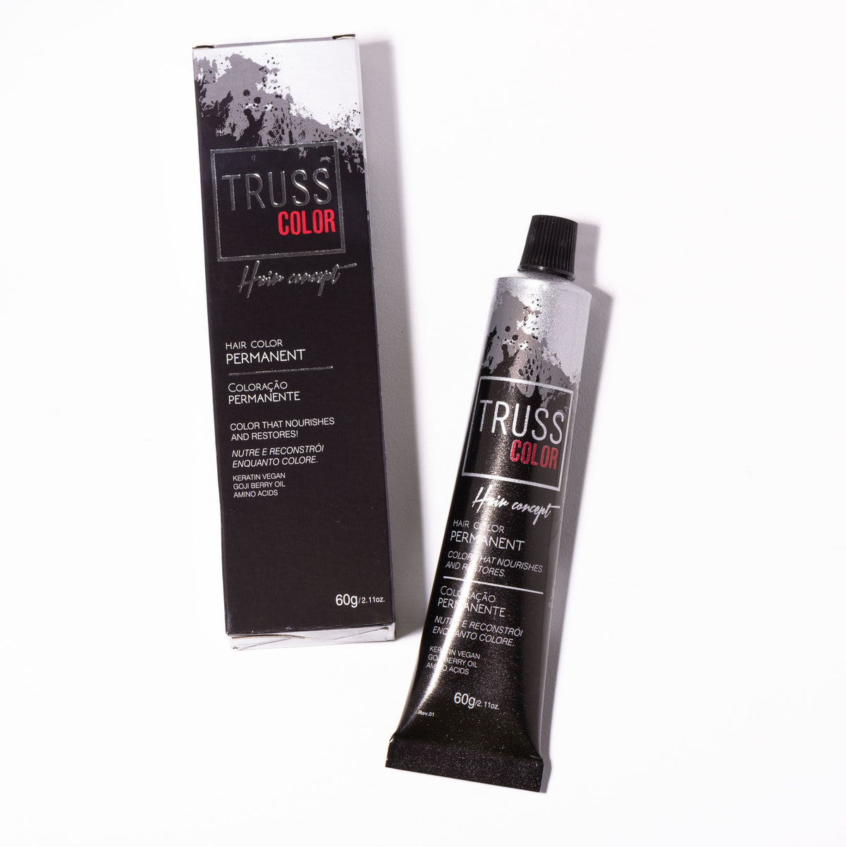 TRUSS Permanent Color